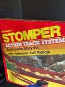 Schaper Stomper Action Track System Earthquake Alley Set - Ford ...