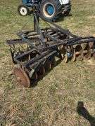 Tractor Disc Harrow Implement - Ford Brothers, Inc.