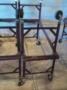 4 Rolling Platforms - Ford Brothers, Inc.