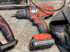 Assorted Power Tools - Ford Brothers, Inc.