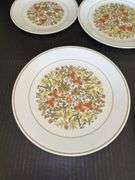 Corelle Dinnerware Set - Plates and Saucers - Floral Patterns - Ford ...