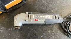 Rockwell SoniCrafter Oscillating Multi-Tool with Bag - Ford Brothers, Inc.