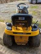 Cub Cadet LT1022 Riding Lawn Mower with 46" Cut Deck - Ford Brothers, Inc.