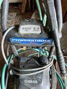 PowerStroke 3100 PSI Pressure Washer with Yamaha Engine - Ford Brothers ...