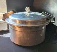 Vintage Mirro-Matic Pressure Cooker - Ford Brothers, Inc.