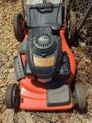 Husqvarna HU700F 22" Self-Propelled Lawn Mower with Honda Engine - Ford ...