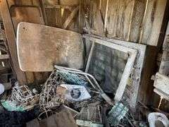 Collection of Discarded Household Items - Ford Brothers, Inc.