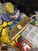 Mixed Lot of Various Hand Tools and Hardware - Ford Brothers, Inc.