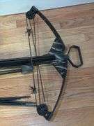 Barnett Demon Crossbow with Scope and Arrows - Ford Brothers, Inc.