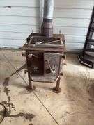 Fisher Fireplace Insert - Wood Burning Stove - Ford Brothers, Inc.