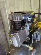 Central Pneumatic 2.5 HP 21 Gallon Air Compressor with Hose - Ford ...