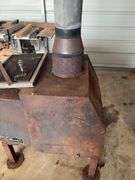 Fisher Fireplace Insert - Wood Burning Stove - Ford Brothers, Inc.