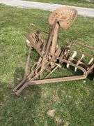 Pull-Behind Disc Harrow Farm Implement - Ford Brothers, Inc.