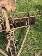 Pull-Behind Disc Harrow Farm Implement - Ford Brothers, Inc.