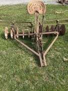 Pull-Behind Disc Harrow Farm Implement - Ford Brothers, Inc.
