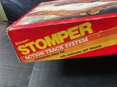 Schaper Stomper Action Track System Earthquake Alley Set - Ford ...