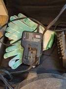 Hyper Tough Cordless Trimmer and Drill Master Power Tools - Ford ...