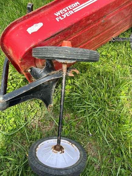 Western Flyer Rocket Wagon - Ford Brothers, Inc.