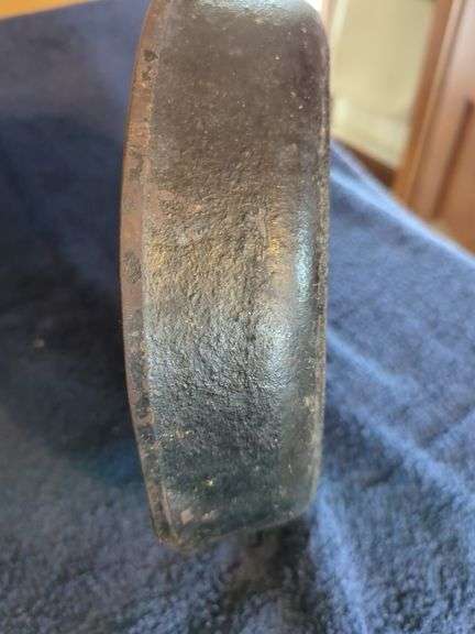 Well Used Cast Iron Skillet - Ford Brothers, Inc.