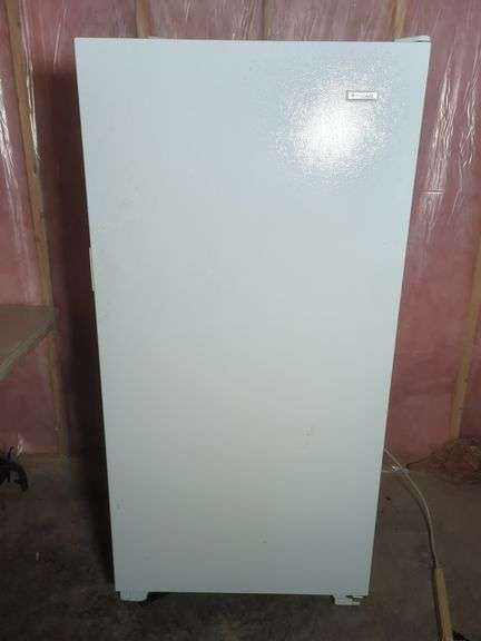 Frigidaire Upright Freezer - Ford Brothers, Inc.