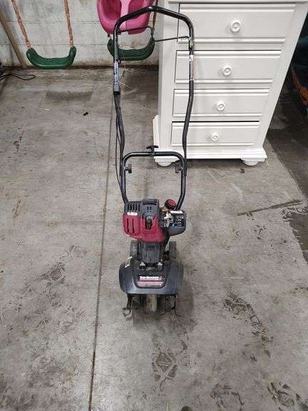 YARD MACHINE - FRONT TINE TILLER - Ford Brothers, Inc.