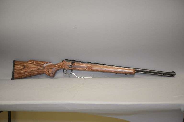 Marlin Model XT-22 Bolt Action Rifle In .22 Rimfire Caliber, - Ford ...
