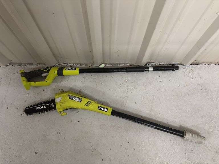 Ryobi P4360 18V Cordless Pole Saw Attachment - Ford Brothers, Inc.