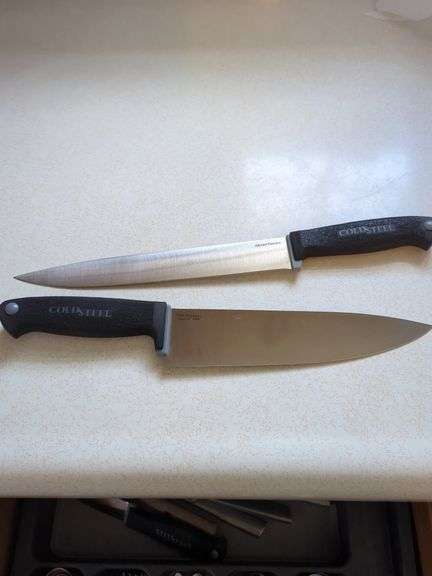 Assorted Silverware and Cold Steel Knife Collection - Ford Brothers, Inc.