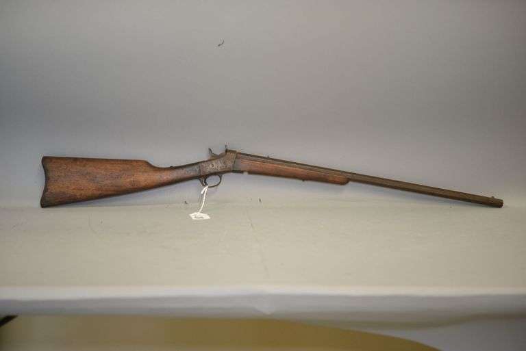 Rolling Block .22 Rimfire Rifle, - Ford Brothers, Inc.