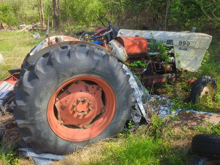 Farm Tractor Parts - Case 990, International 454 - Ford Brothers, Inc.