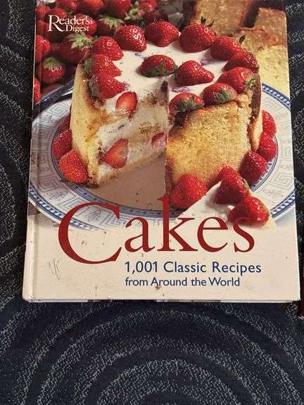 3 COOK BOOKS - Ford Brothers, Inc.