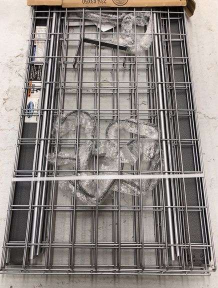 Eagle Industrial 2-Rack Storage System - Ford Brothers, Inc.