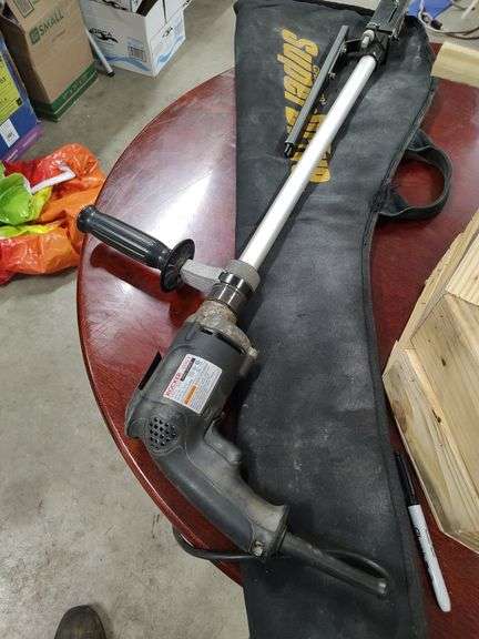 ROCKER 4063 - GRABBER SUPER DRIVE SCREW GUN - Ford Brothers, Inc.