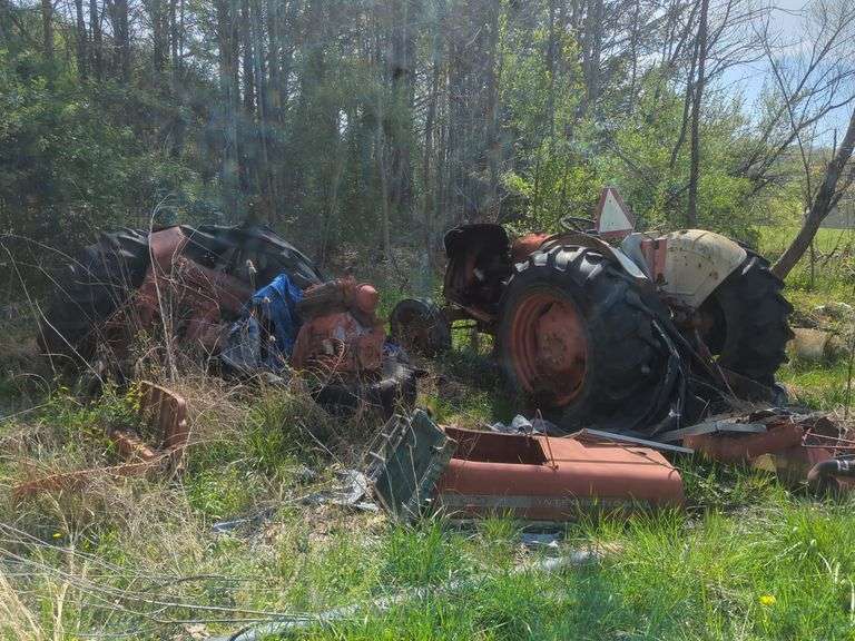 Farm Tractor Parts - Case 990, International 454 - Ford Brothers, Inc.