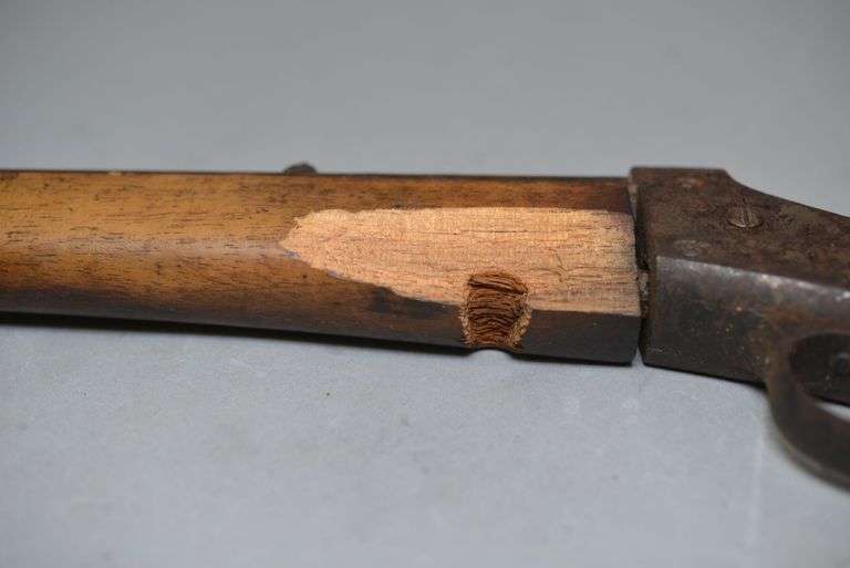 Rolling Block .22 Rimfire Rifle, - Ford Brothers, Inc.