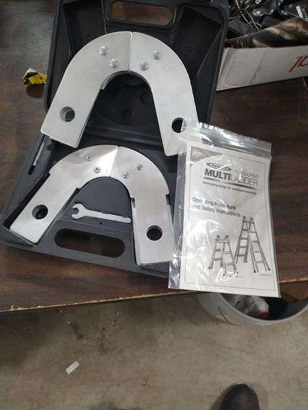 WERNER MULTI LADDER HINGE KIT - Ford Brothers, Inc.