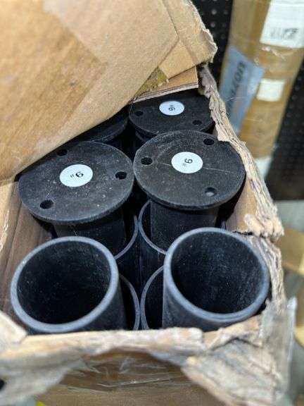 Proslat Bins Warehouse 12-Tote Heavy Duty Rack #65012 - Ford Brothers, Inc.