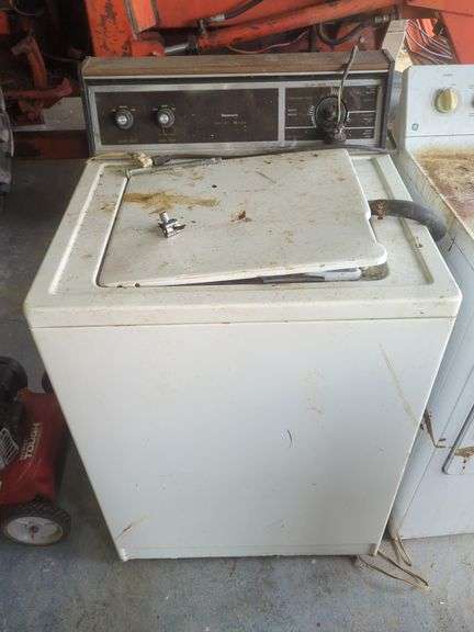 Kenmore Heavy Duty 70 Series Top Load Washing Machine Model 110. ...