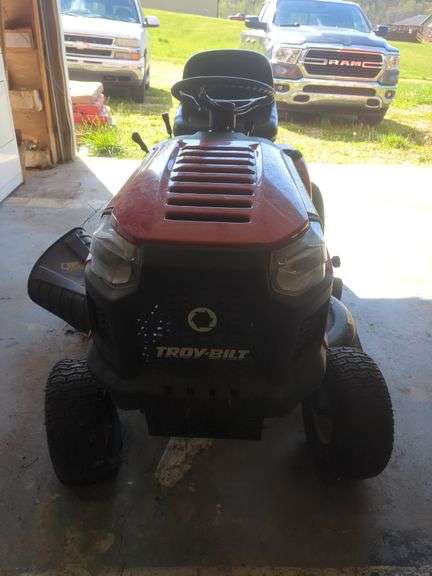Troy-Bilt Pony 42K Riding Lawn Mower - Ford Brothers, Inc.