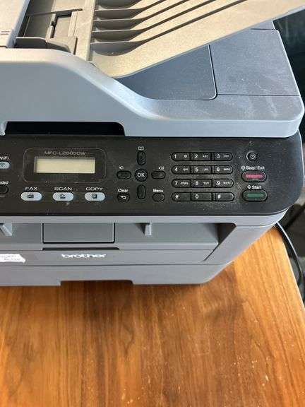 Brother MFC-L2685DW Multi-Function Center Printer - Ford Brothers, Inc.