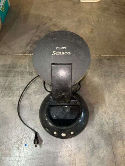 Philips Senseo Pod Coffee Maker - Ford Brothers, Inc.