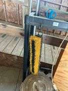 Assorted Tools, License Plate, Kettle, Plywood, and More - Ford ...