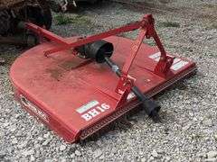 Bush Hog BH16 Rotary Cutter - Ford Brothers, Inc.