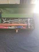 Wayne SK Tool Box with Assorted Hand Tools - Ford Brothers, Inc.