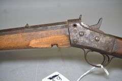 Rolling Block .22 Rimfire Rifle, - Ford Brothers, Inc.