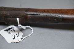 Rolling Block .22 Rimfire Rifle, - Ford Brothers, Inc.