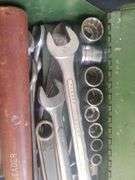 Wayne SK Tool Box with Assorted Hand Tools - Ford Brothers, Inc.