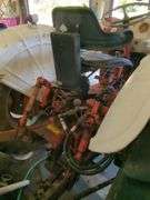 Case 990 Tractor with Loader and Sunshade - Ford Brothers, Inc.