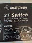 Westinghouse ST Switch Smart Portable Automatic Transfer Switch - Ford ...