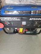 DuroMax XP5500E Portable Generator with Wheel Kit - Ford Brothers, Inc.